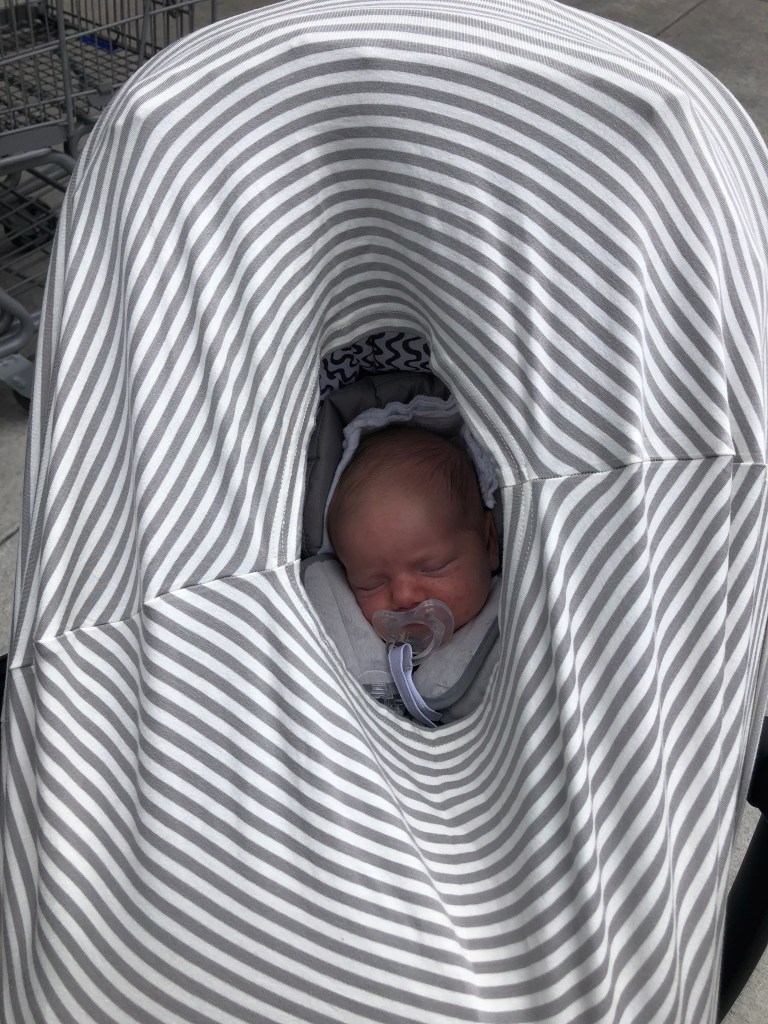 Newborn “Must-Haves” – Kelsey's Chronicles